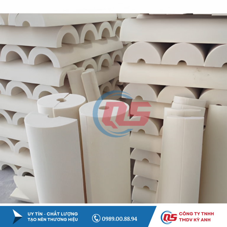PIR PIPE - GIẢI PHÁP CÁCH NHIỆT CHO HỆ THỐNG ĐƯỜNG ỐNG