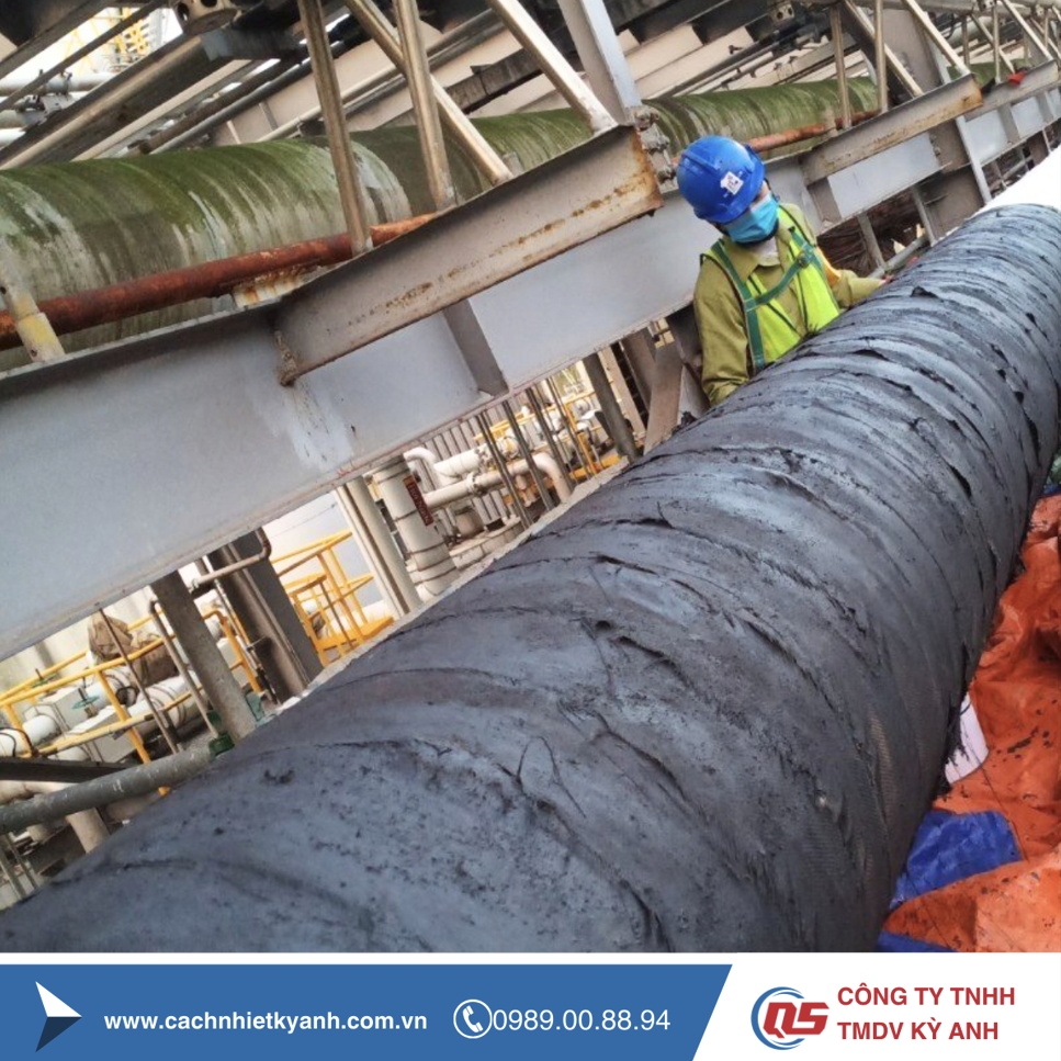 THI CÔNG CHỐNG LẠNH - TIẾT KIỆM CHI PHÍ CHO CÔNG TRÌNH