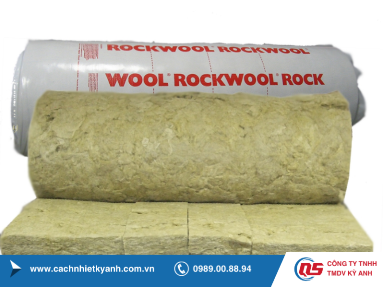 ROCKWOOL VS XPS: SO SÁNH CHI TIẾT HAI VẬT LIỆU CÁCH NHIỆT